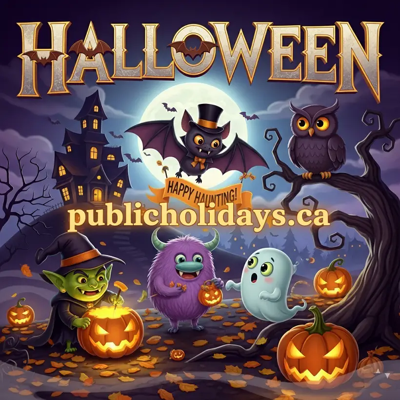 Halloween — Origins, Traditions, Symbols, and Modern Celebration ...