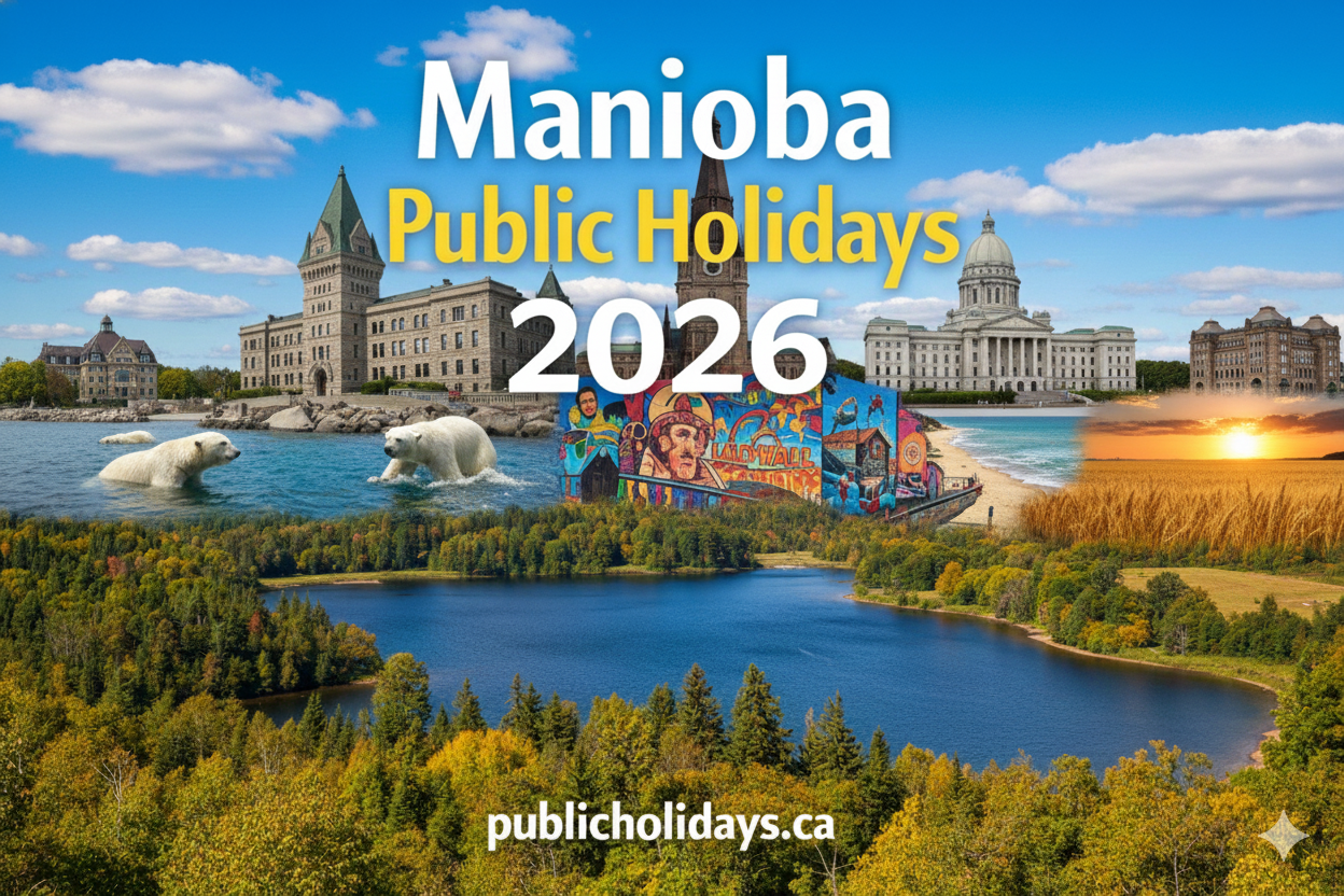 Manitoba Public Holidays 2026 - Public Holidays in Canada
